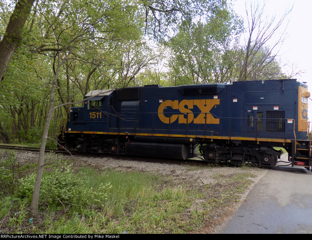 CSX 1511